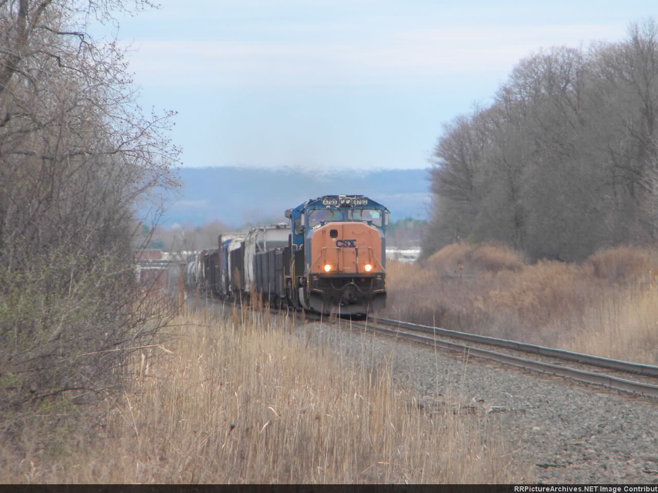 CSX Q380